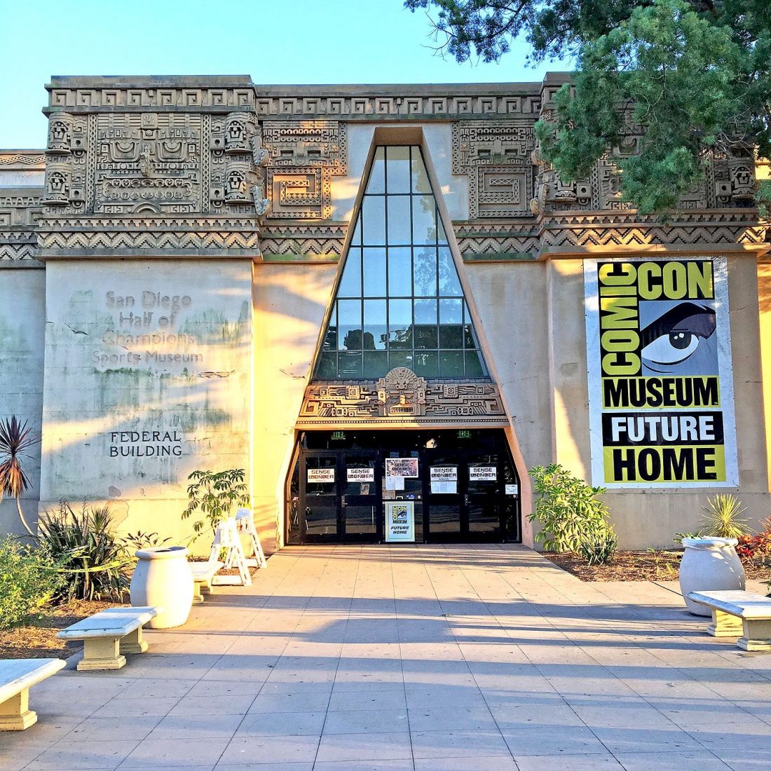 Public Spaces by Design: Balboa Park Central | San Diego Design Week