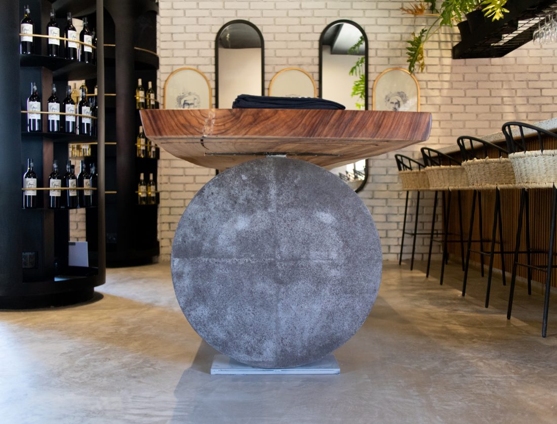 Mexican Modern in Valle de Guadalupe: Designing La Lomita's Lunario ...