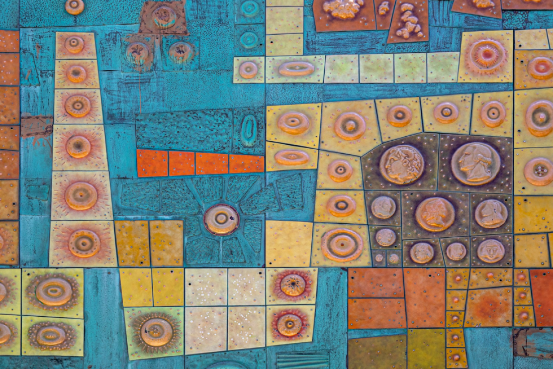 Love and Money: Ellamarie and Jackson Woolley | San Diego Design Week