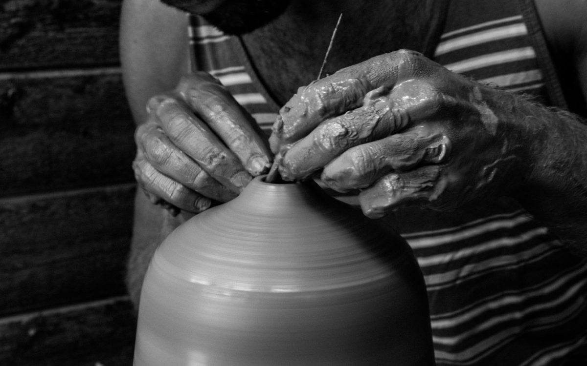 Open Ceramics Studio with Skoby Joe | San Diego Design Week