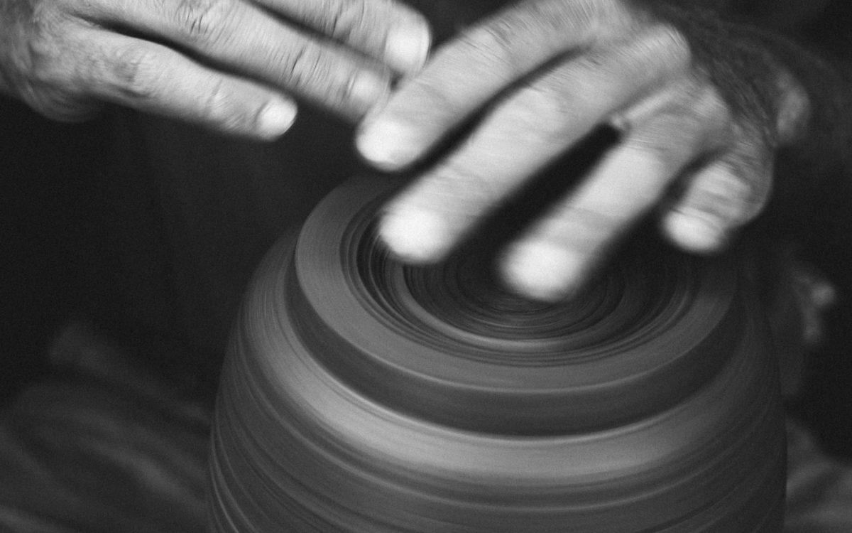 Open Ceramics Studio with Skoby Joe | San Diego Design Week