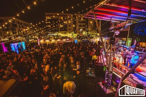 Quartyard: Vision, Build, Activate | San Diego Design Week