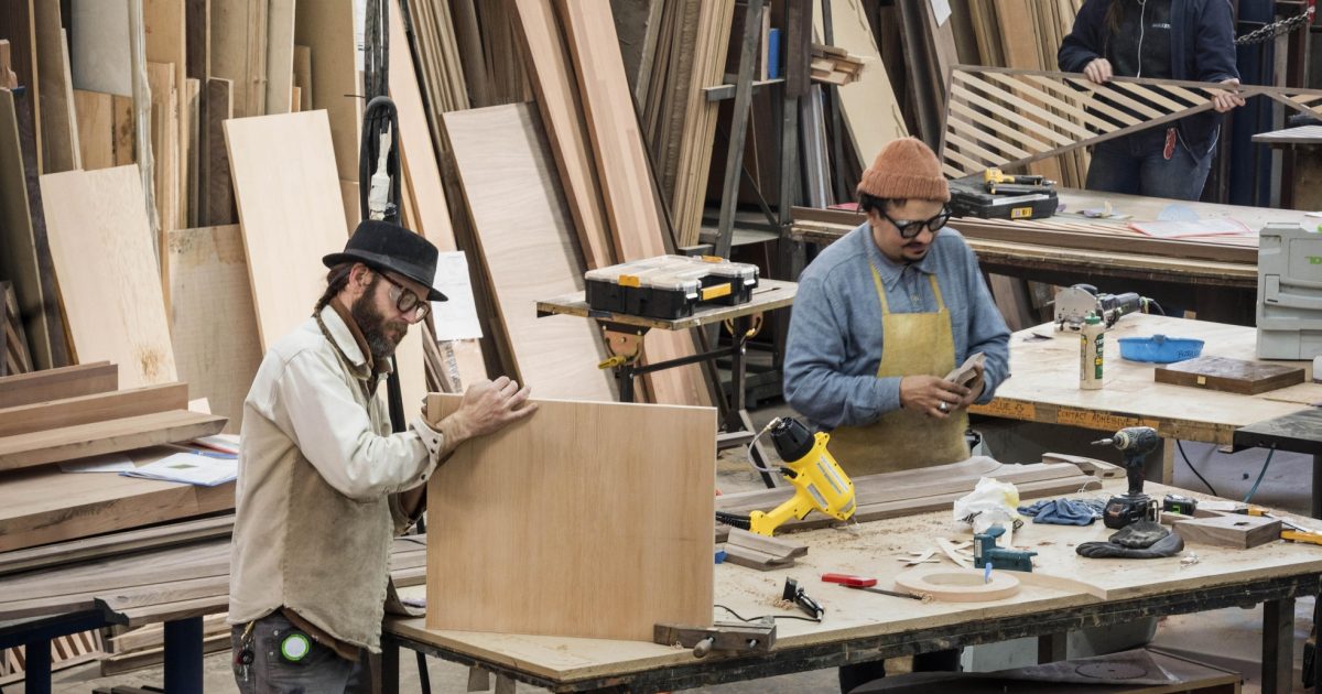 Inside Restaurant Design with BASILE Studio | San Diego Design Week