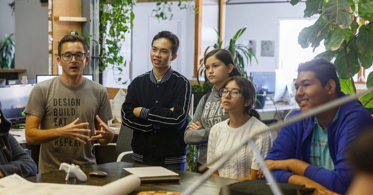 DesignAHEAD: Student Designers at SAN | San Diego Design Week